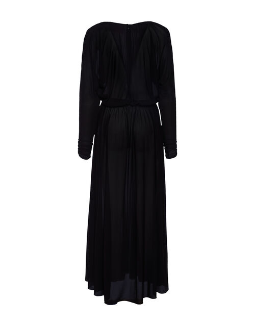 Demeter Dress in Black for Women | La DoubleJ US