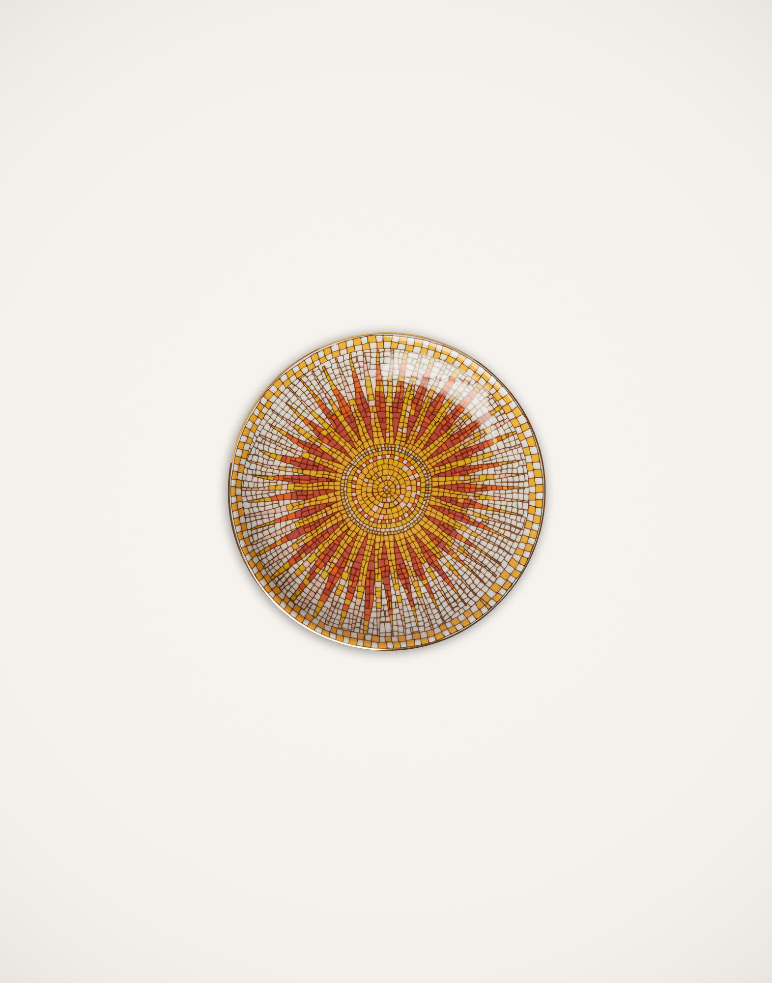 Mini Plate in Sunrays - Homeware | La DoubleJ US