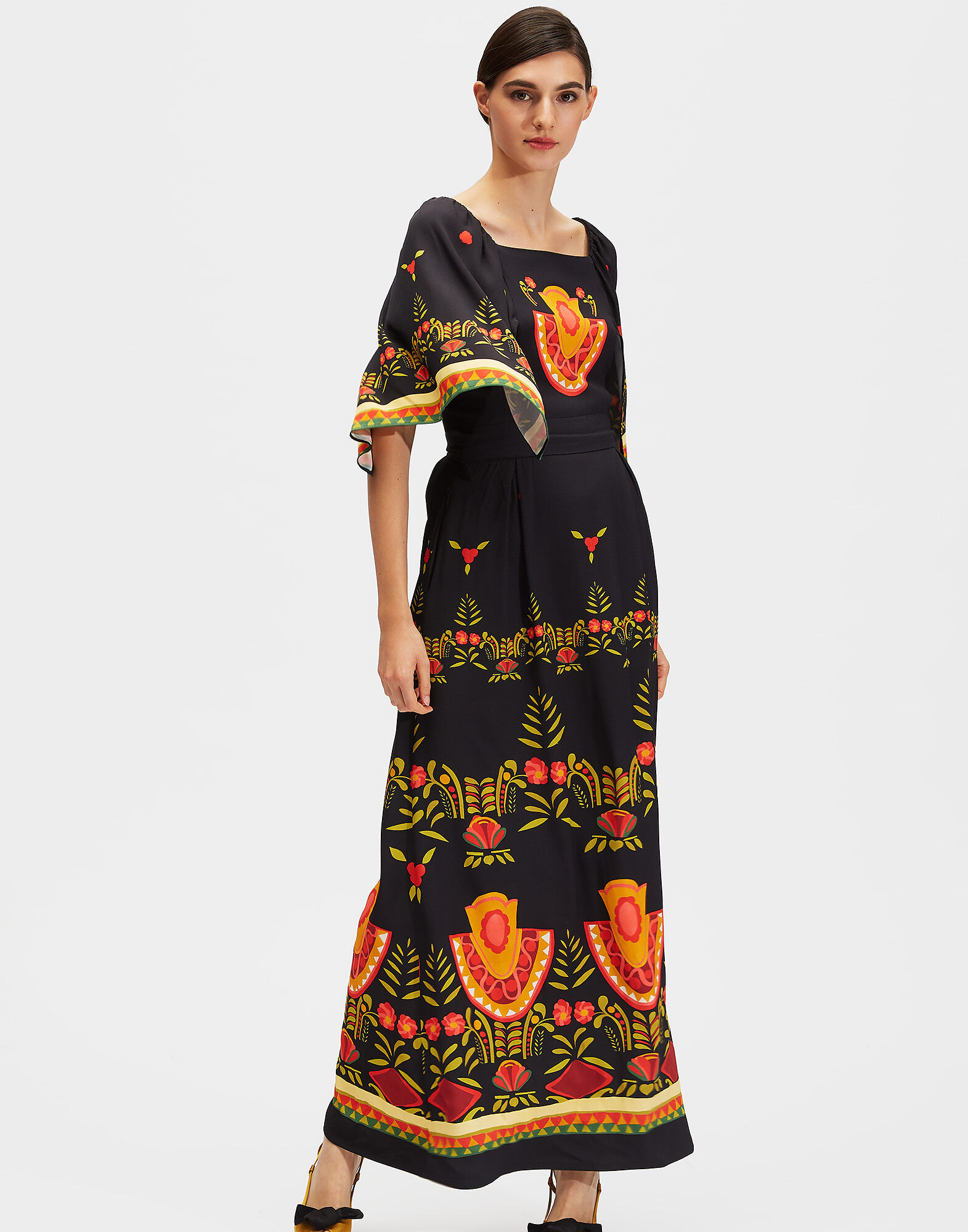 La DoubleJ LDJ Friends & Family | La DoubleJ - Bat Wings Dress Place