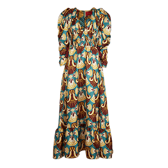 Women's Boho-Chic Dresses: Printed & Floral Dresses | La DoubleJ
