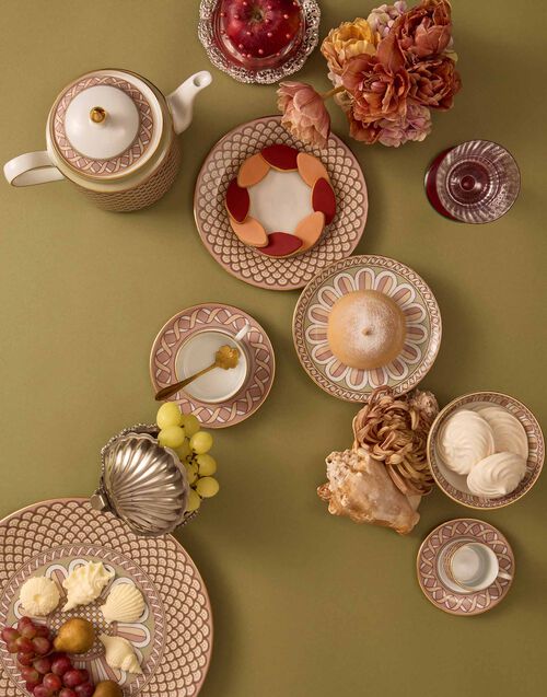 Napoli Rosa – Homeware | La DoubleJ