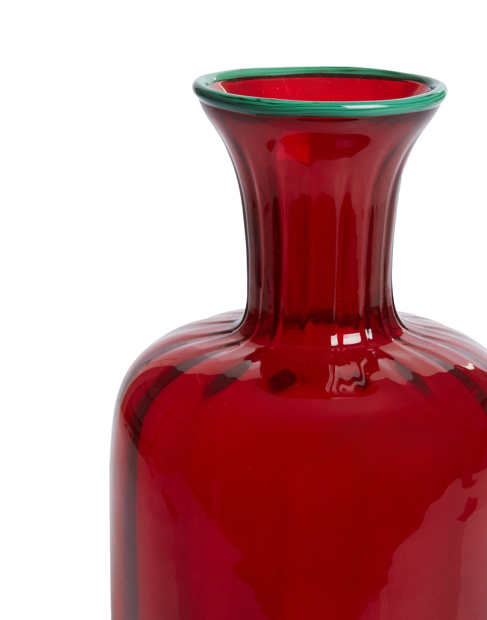 Murano Carafe in Red - Homeware | La DoubleJ US
