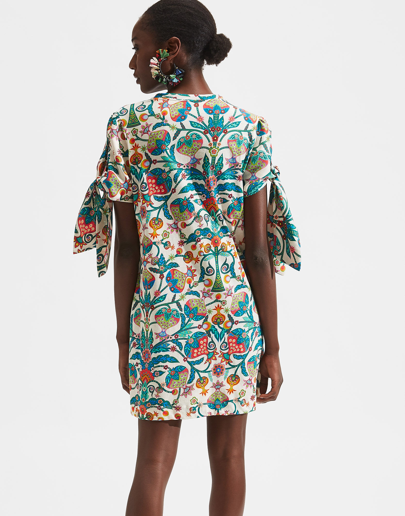 La DoubleJ LDJ Friends & Family | La DoubleJ - Tie Dress