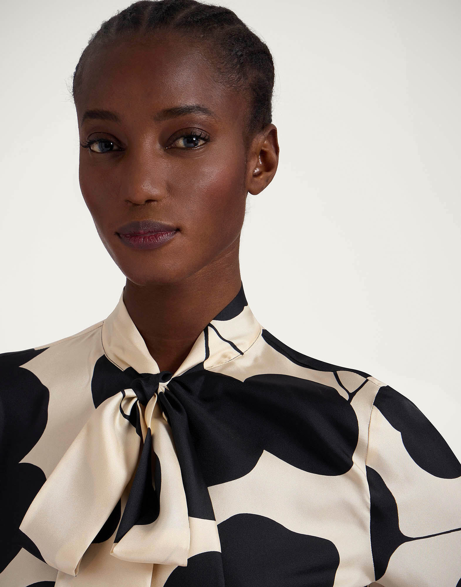 Happy Wrist Top in Lunaria Light Pink for Women | La DoubleJ US