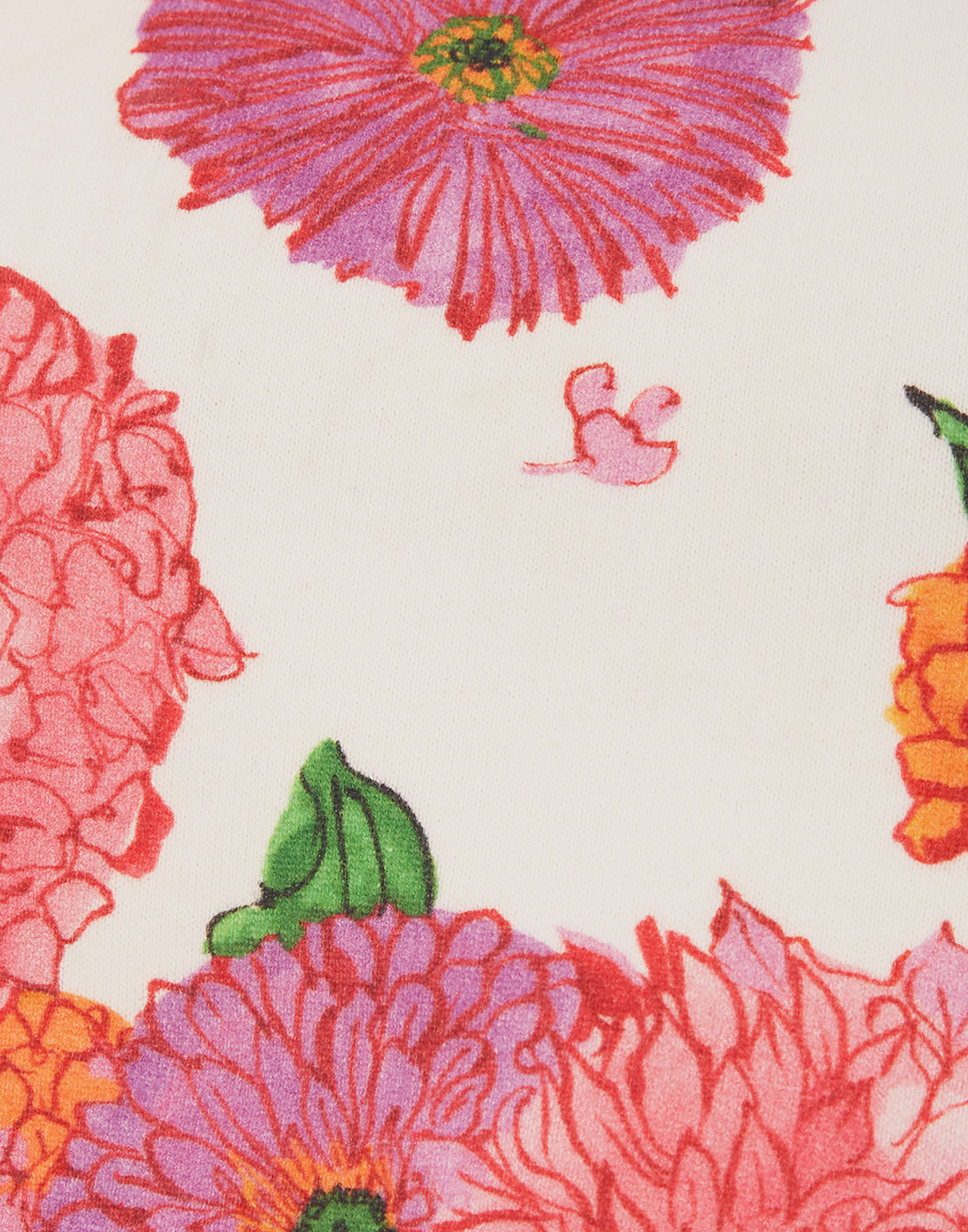 La Scala Tee in Gin White for Women | La DoubleJ US