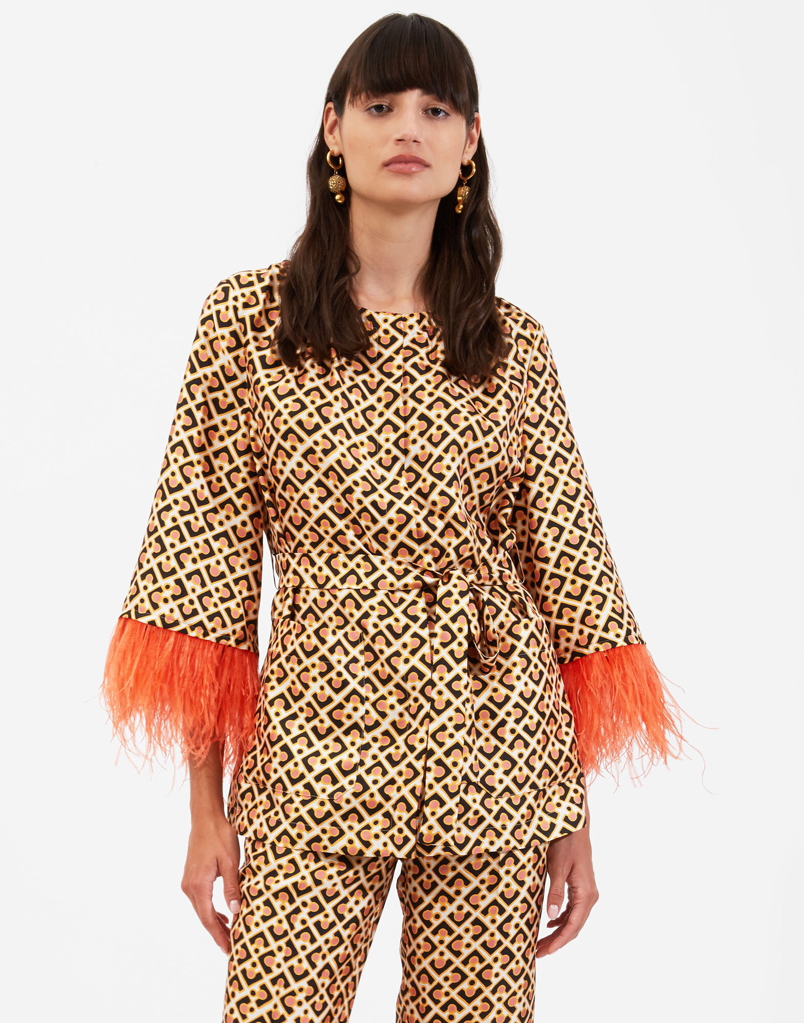 La DoubleJ LDJ Friends & Family | La DoubleJ - Boudoir Jacket (With ...