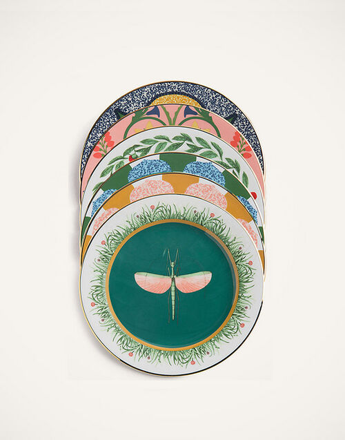 Luxury Dinnerware Sets: Colorful Dinner Plates | La DoubleJ© US