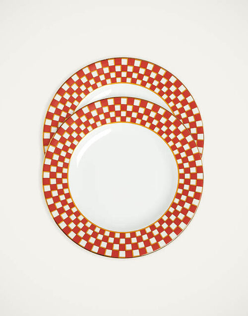 Luxury Dinnerware Sets: Colorful Dinner Plates | La DoubleJ© US