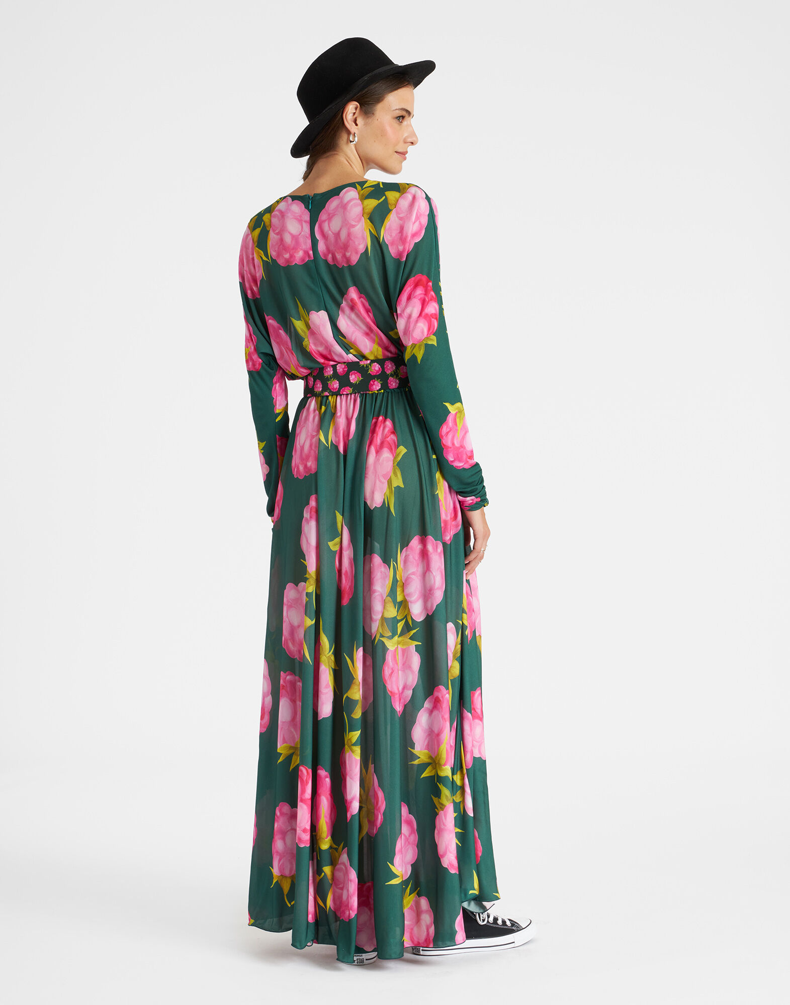 Demeter Dress in Black for Women | La DoubleJ US