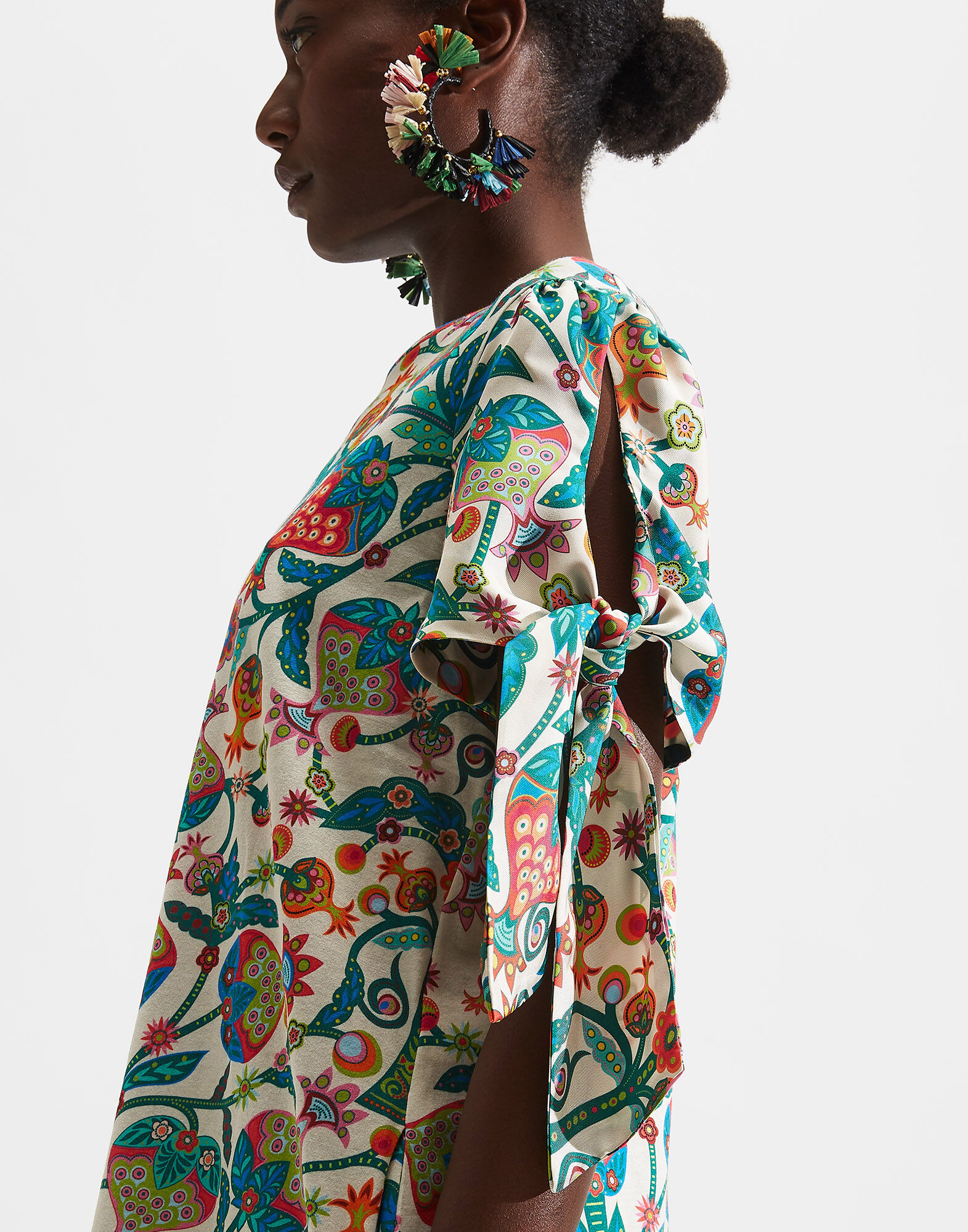 La DoubleJ LDJ Friends & Family | La DoubleJ - Tie Dress