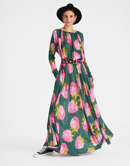 Demeter Dress in Black for Women | La DoubleJ US