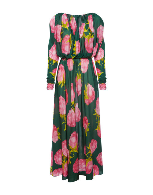 Demeter Dress in Black for Women | La DoubleJ US