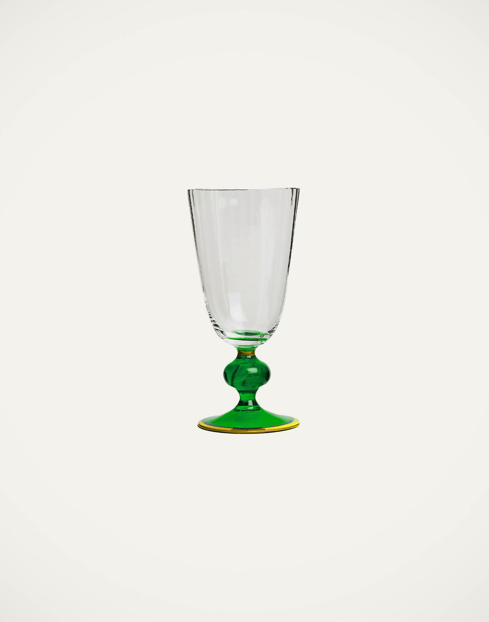 Perfetto Glass in Green - Homeware | La DoubleJ US