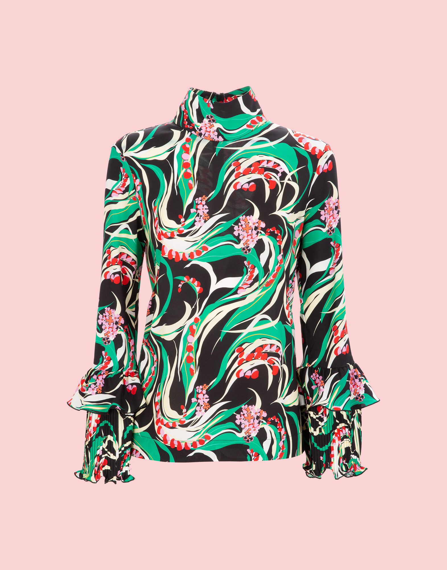 La DoubleJ LDJ Friends & Family | La DoubleJ - Frill Wrist Top