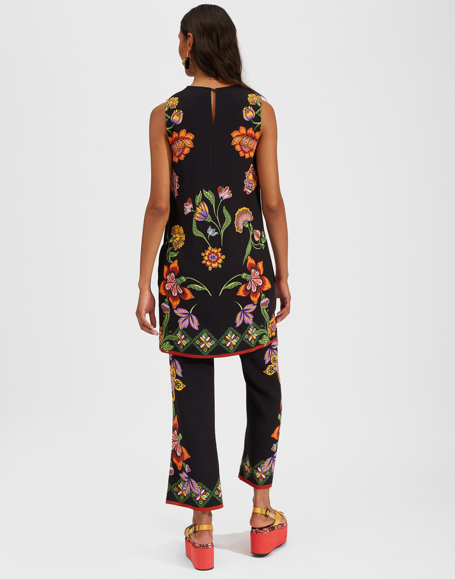 La DoubleJ LDJ Friends & Family | La DoubleJ - Stretch Tunic