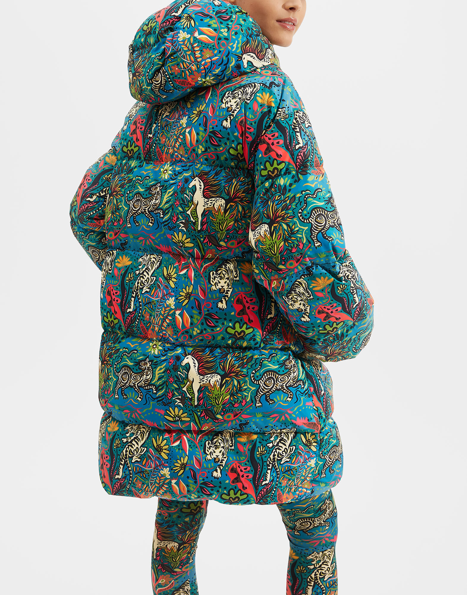 La DoubleJ LDJ Friends & Family | La DoubleJ - Cocoon Puffer