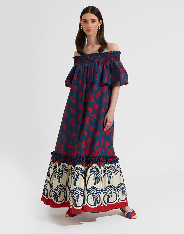 Page 3 | Women's Boho-Chic Printed Dresses | La DoubleJ© US
