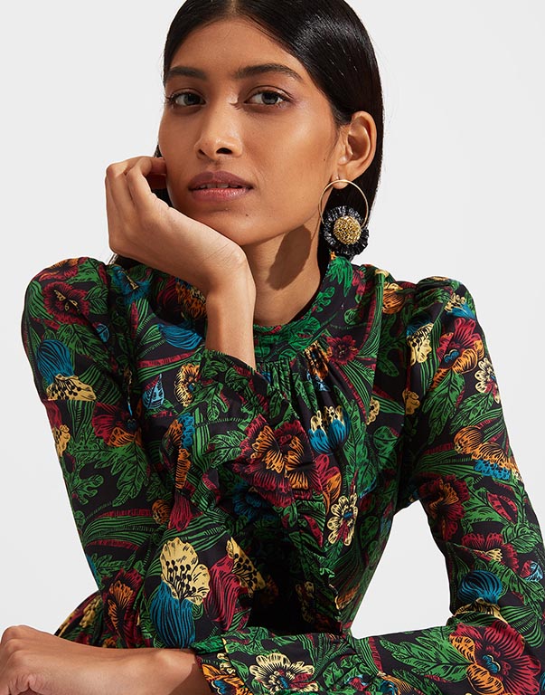 Page 3 | Women's Boho-Chic Printed Dresses | La DoubleJ© US