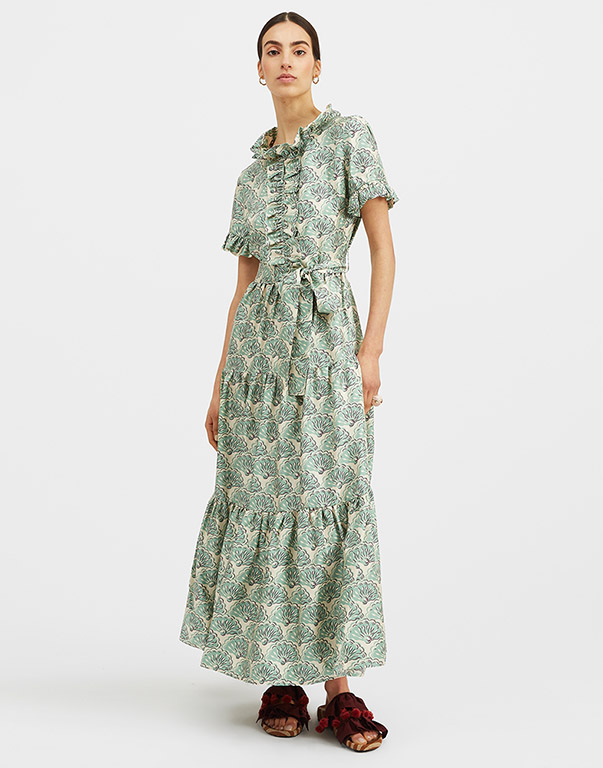 Page 2 | Women's Boho-Chic Printed Dresses | La DoubleJ© US