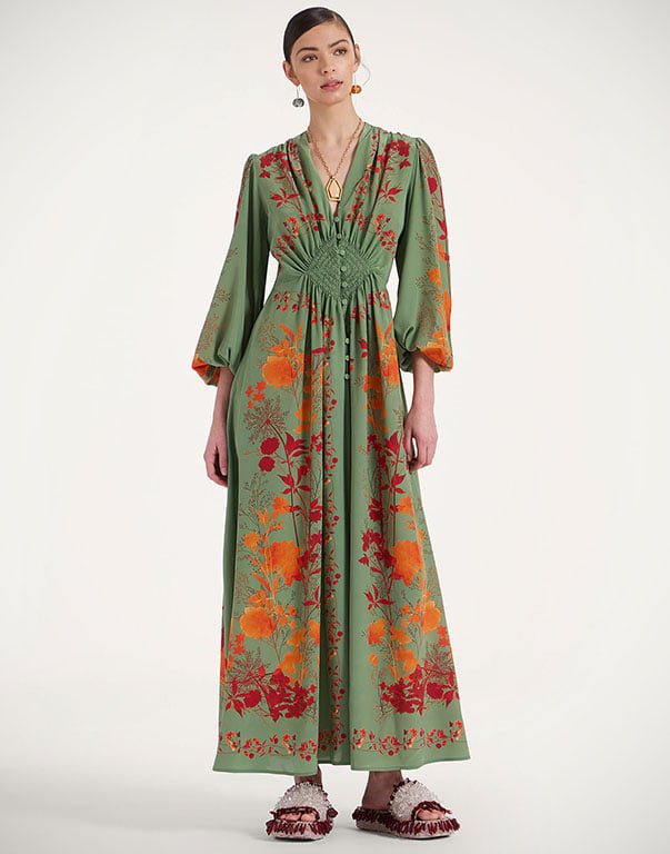 Women's Boho-Chic Printed Dresses | La DoubleJ© US