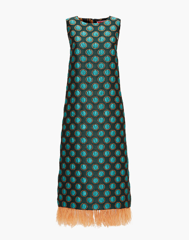 Women's Boho-Chic Printed Dresses | La DoubleJ© US