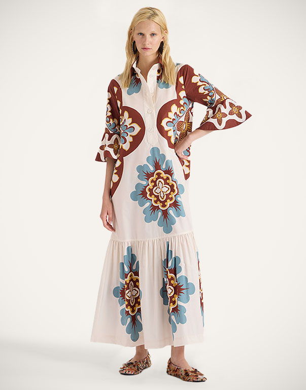 Page 2 | Women's Boho-Chic Printed Dresses | La DoubleJ© US