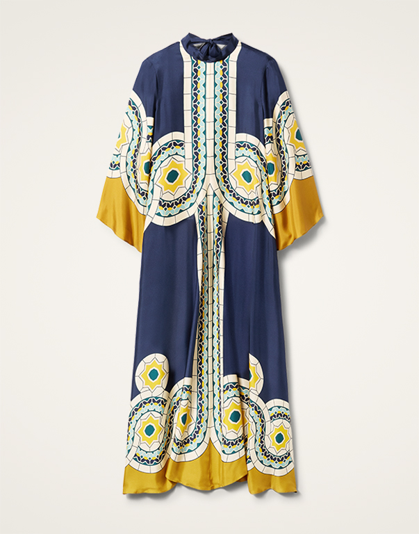 Women's Boho-Chic Printed Dresses | La DoubleJ© US