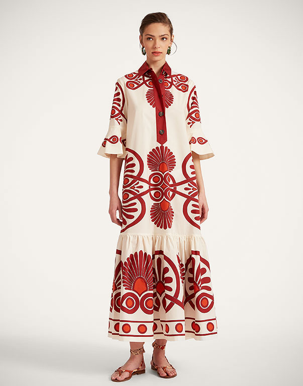 Page 2 | Women's Boho-Chic Printed Dresses | La DoubleJ© US