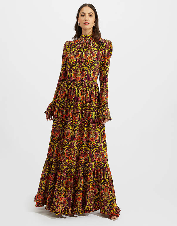 Page 3 | Women's Boho-Chic Printed Dresses | La DoubleJ© US