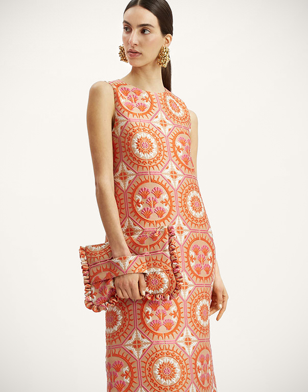 Women's Boho-Chic Printed Dresses | La DoubleJ© US