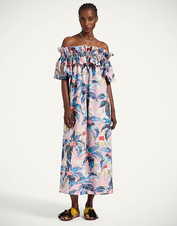 Page 2 | Women's Boho-Chic Printed Dresses | La DoubleJ© US