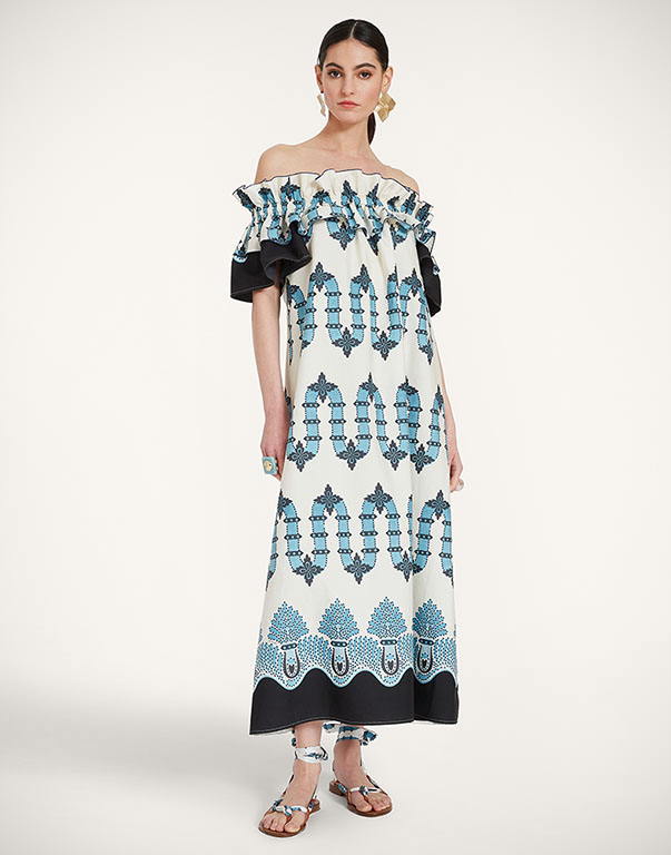 Page 2 | Women's Boho-Chic Printed Dresses | La DoubleJ© US