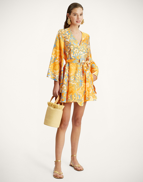 Page 2 | Women's Boho-Chic Printed Dresses | La DoubleJ© US