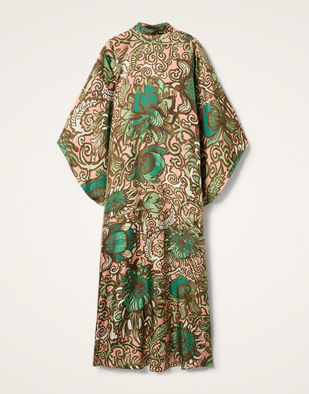 Women's Boho-Chic Printed Dresses | La DoubleJ© US