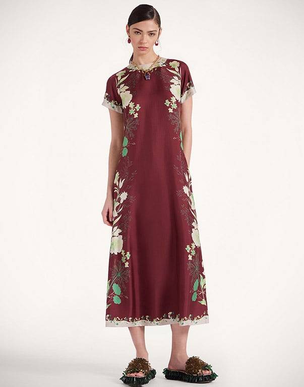 Women's Boho-Chic Printed Dresses | La DoubleJ© US