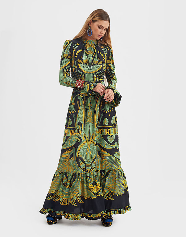 Page 2 | Women's Boho-Chic Dresses: Printed & Floral Dresses | La DoubleJ