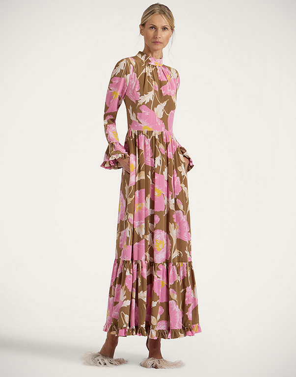 Page 3 | Women's Boho-Chic Printed Dresses | La DoubleJ© US