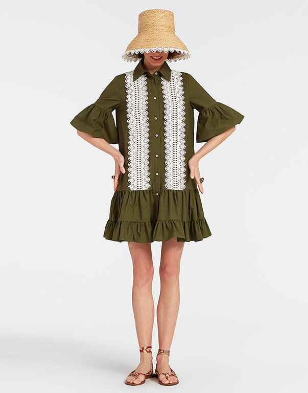 Women's Boho-Chic Printed Dresses | La DoubleJ© US