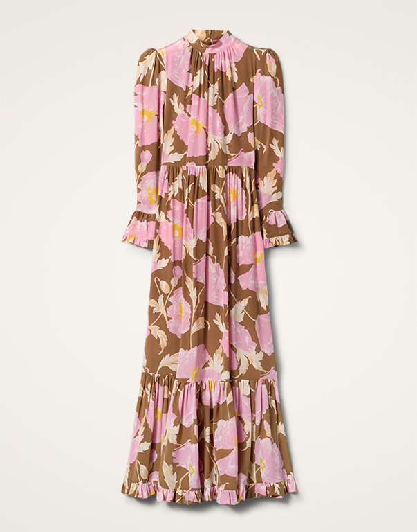 Page 3 | Women's Boho-Chic Printed Dresses | La DoubleJ© US